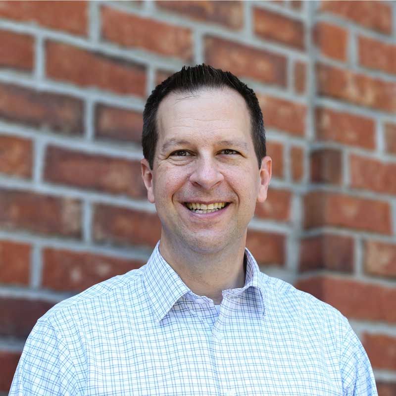 Greg Smith - Elder and Lead Pastor | Grace On The Ashley Baptist Church