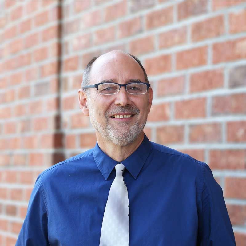 John Butz - Elder | Grace On The Ashley Baptist Church